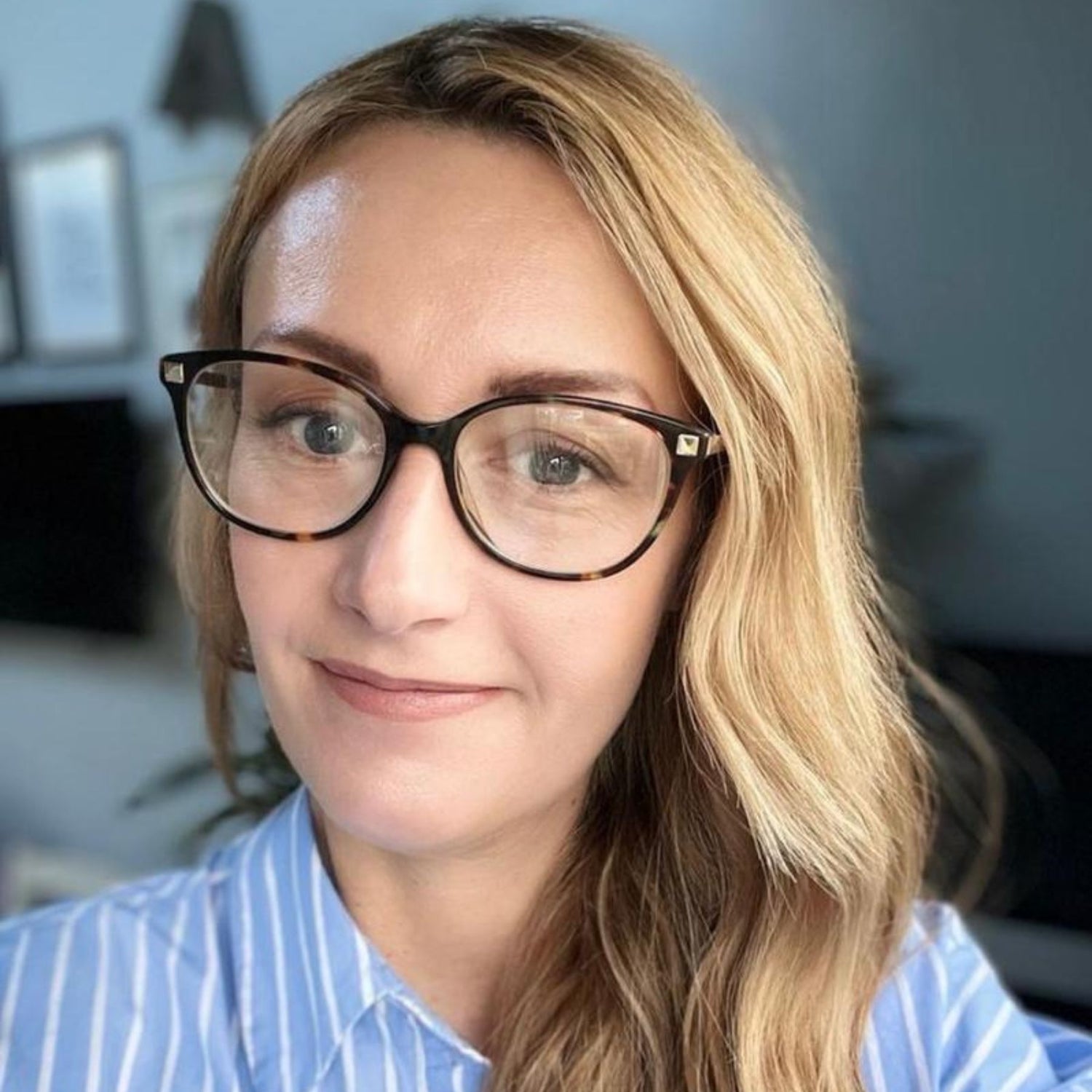 The Team – Blush Hair MH